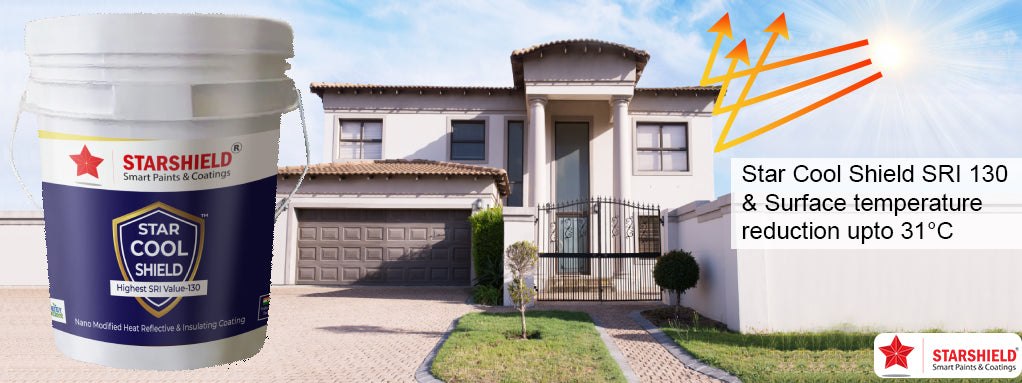 StarShield Heat Coatings: Enhancing Comfort and Efficiency in Nagla ...
