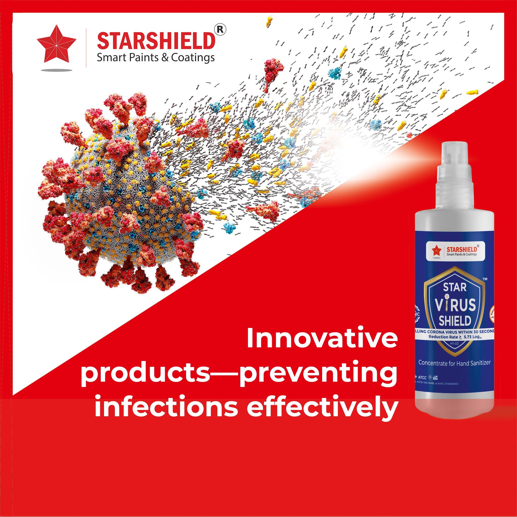 Cool Roof Paint & Heat Reflective Coating – Stay Cool & Save Energy ...