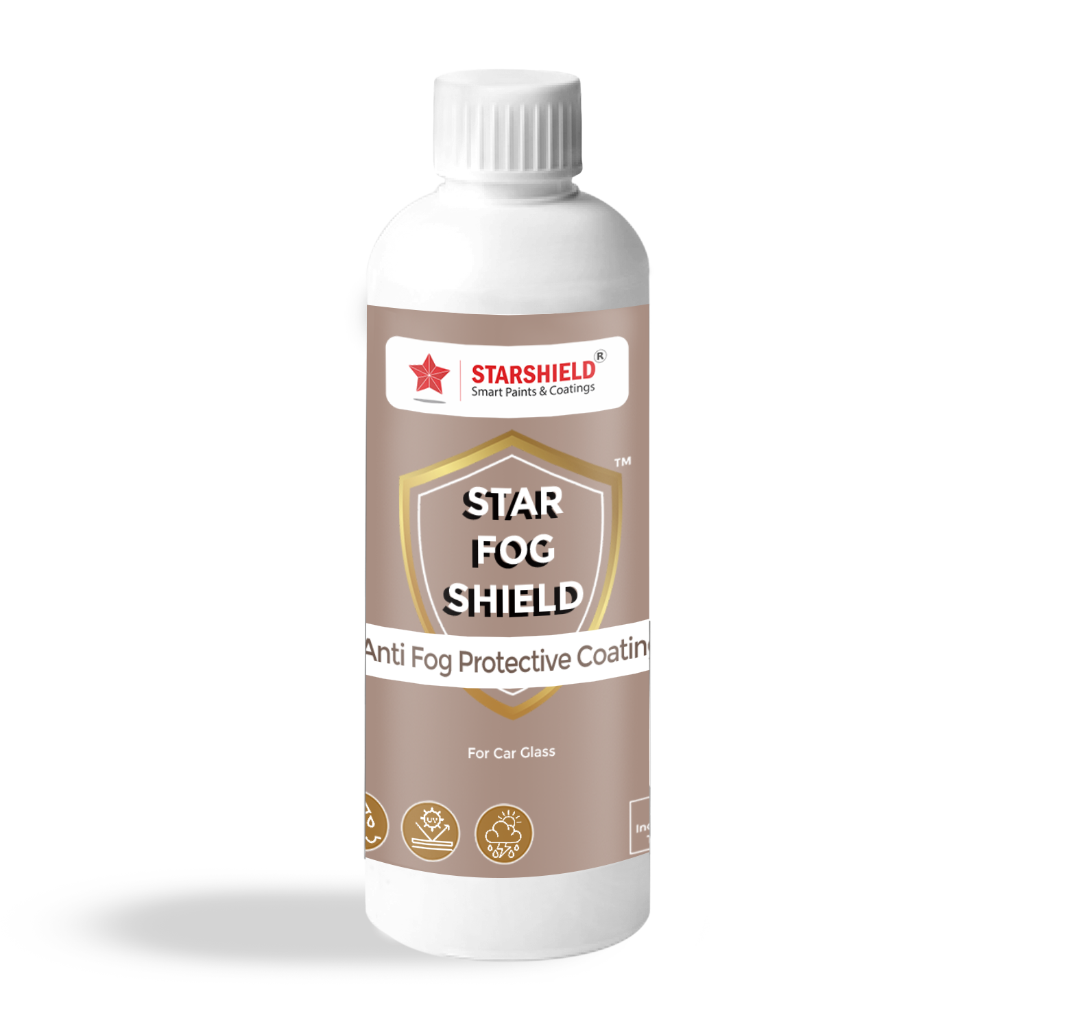 Star fog shield – StarShield- Smart Paints & Coatings