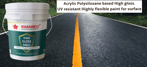 Smart Paints – StarShield- Smart Paints & Coatings