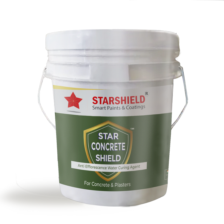 StarShield Star Concrete Shield – StarShield- Smart Paints & Coatings