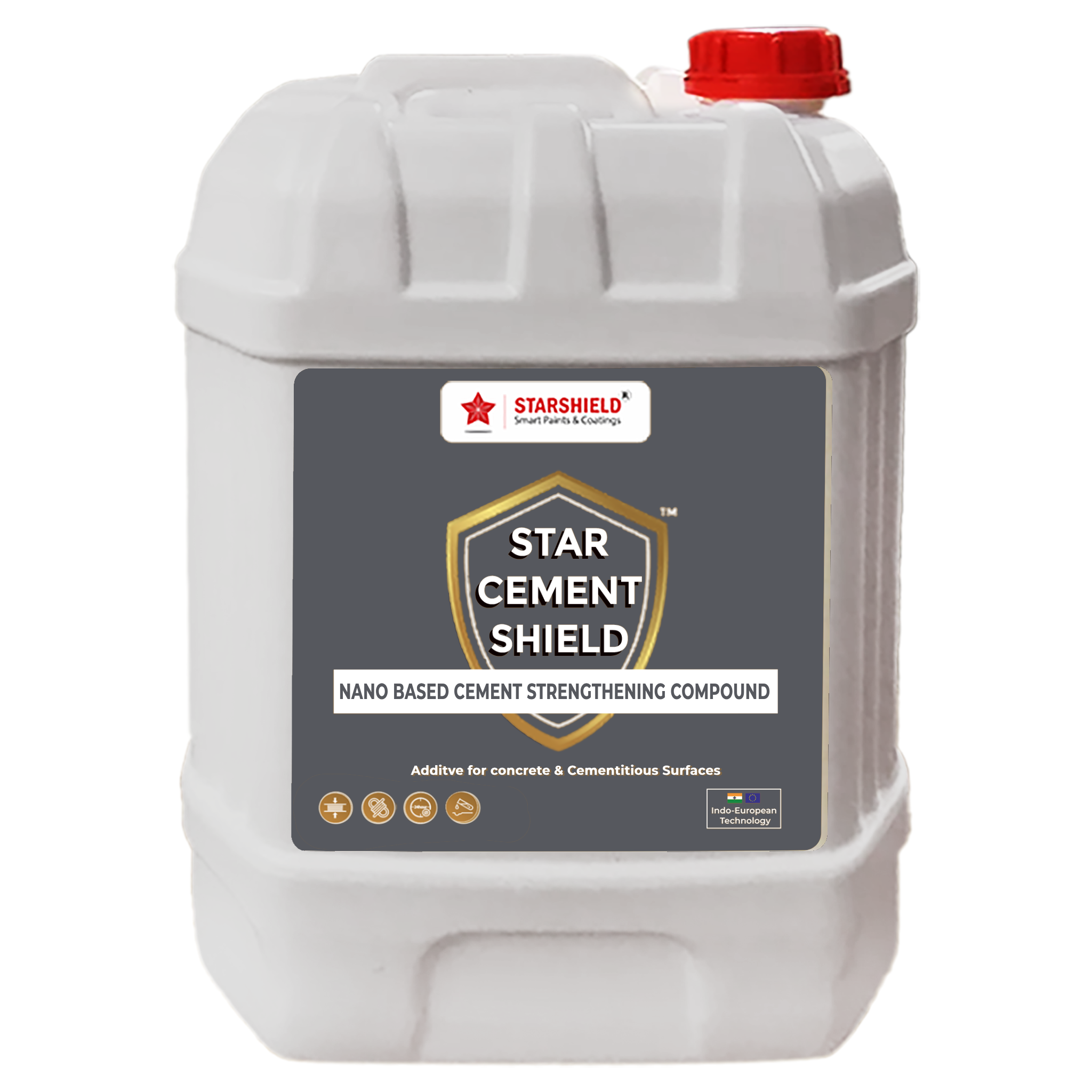 Star Cement Shield Strength: Ultimate Protection for Durable Cement ...