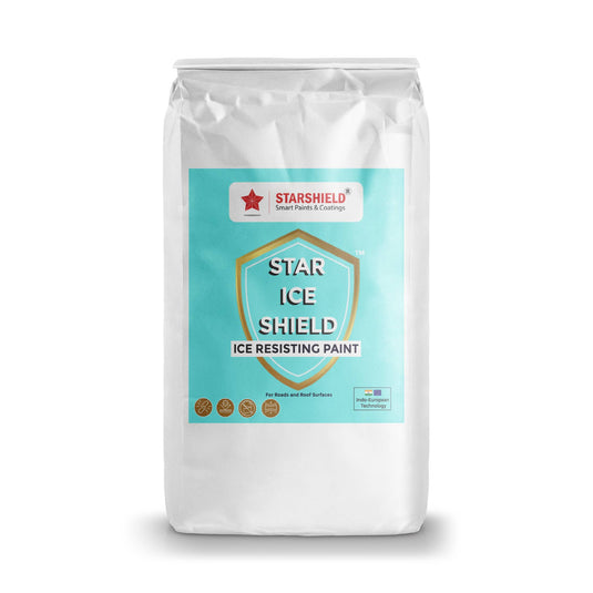 Starshield Star Ice Shield – StarShield- Smart Paints & Coatings