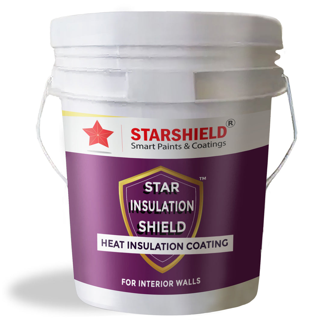 Thermal Barrier Coating | Star Insulation Shield by StarShield Paints ...