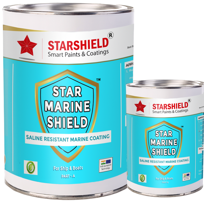 Star Marine Shield – StarShield- Smart Paints & Coatings