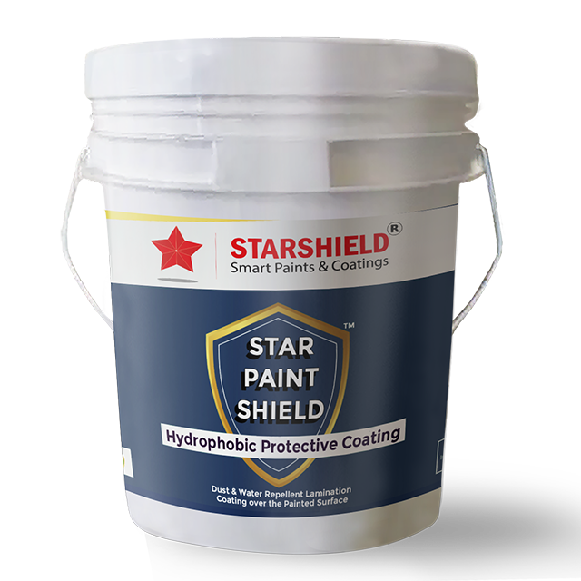 Hydrophobic Coating – Star Paint Shield | StarShield Paints ...