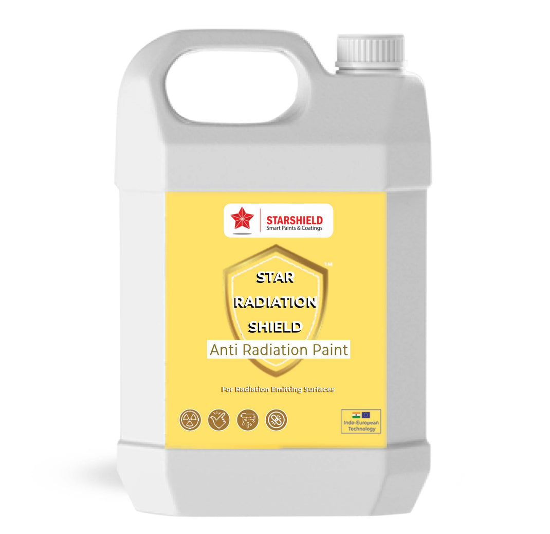 Radiation Shielding Paint – Star Radiation Shield | StarShield ...