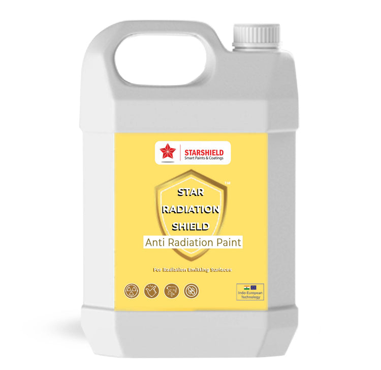 Radiation Shielding Paint – Star Radiation Shield | StarShield ...