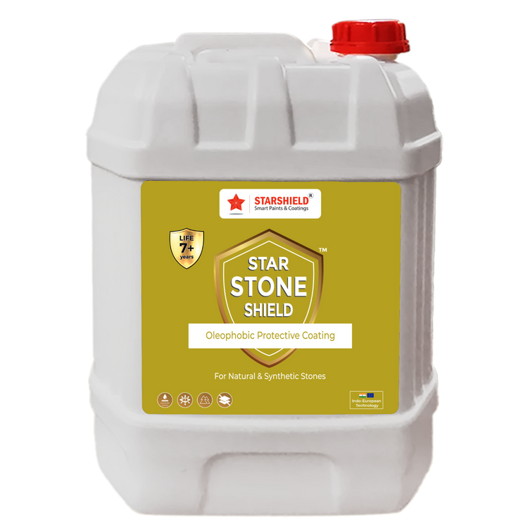 Oleophobic Coating |Star Stone Shield by StarShield Paints – StarShield ...