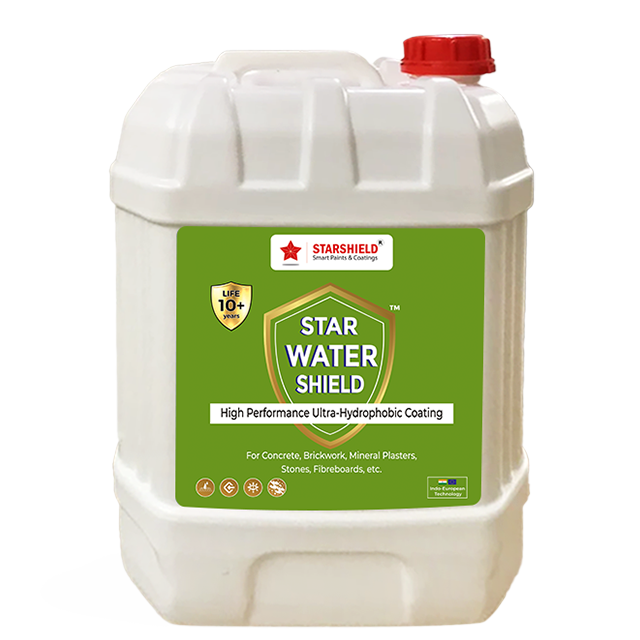 Ultra Hydrophobic Coating – Star Water Shield | StarShield Paints ...