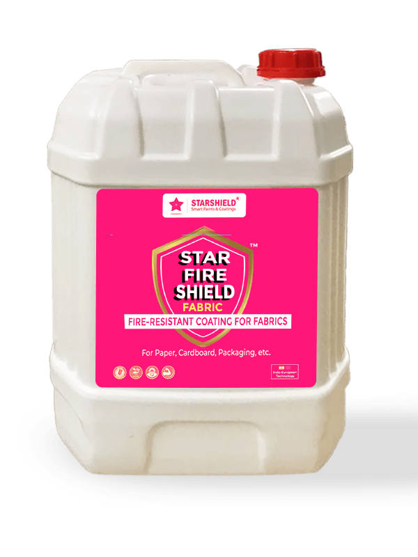 Star fire Shield fabric – StarShield- Smart Paints & Coatings