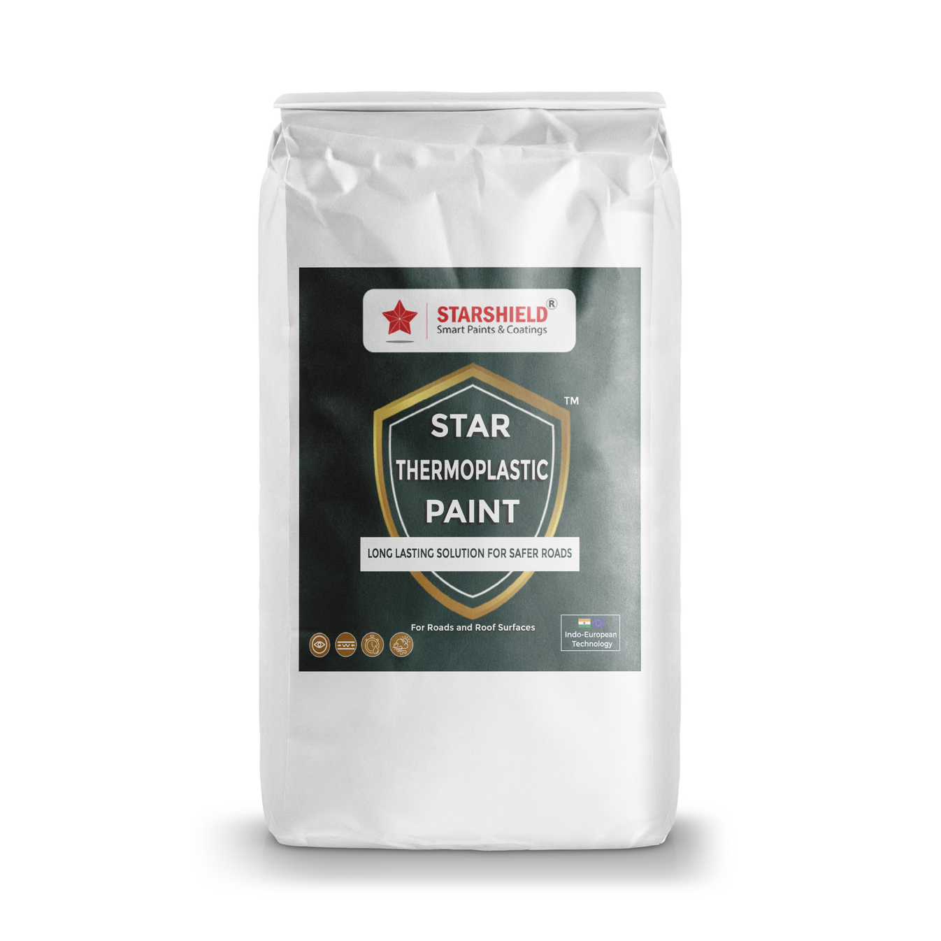 Star Thermoplastic Paint – StarShield- Smart Paints & Coatings