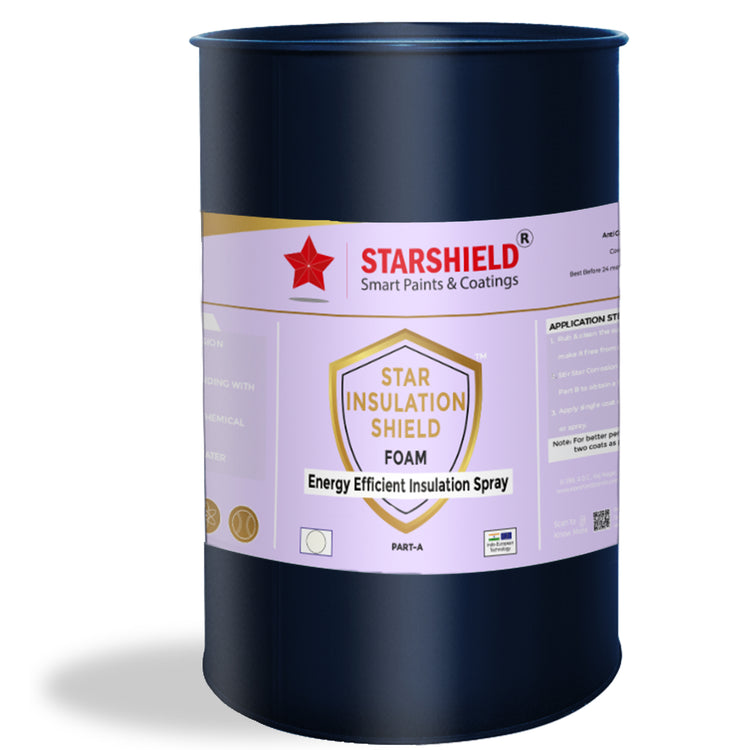 Star Insulation foam Superior Thermal Insulation – StarShield- Smart ...