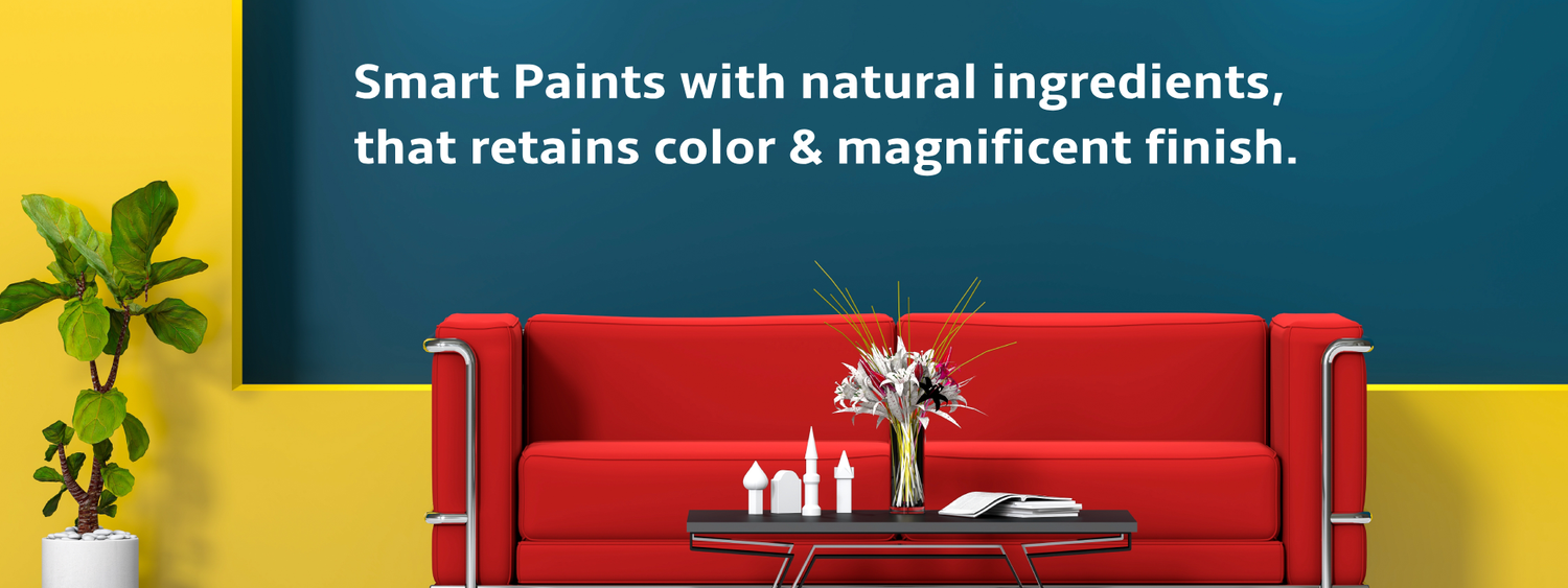 Smart Paints – StarShield- Smart Paints & Coatings