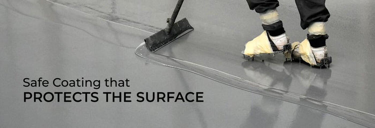 StarShield Star Epoxy Shield – StarShield- Smart Paints & Coatings