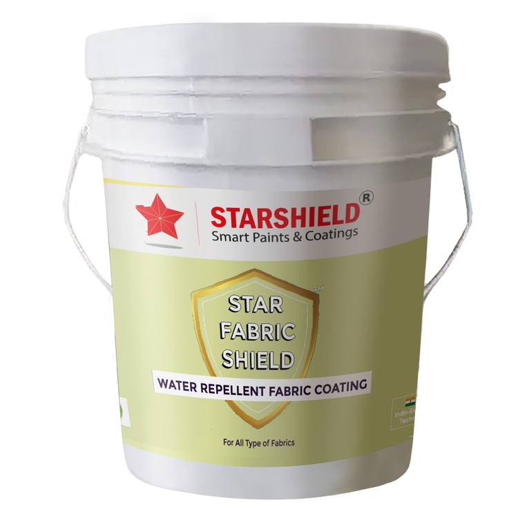 Fabric Water Resistant Coating – Star Fabric Shield – StarShield- Smart ...