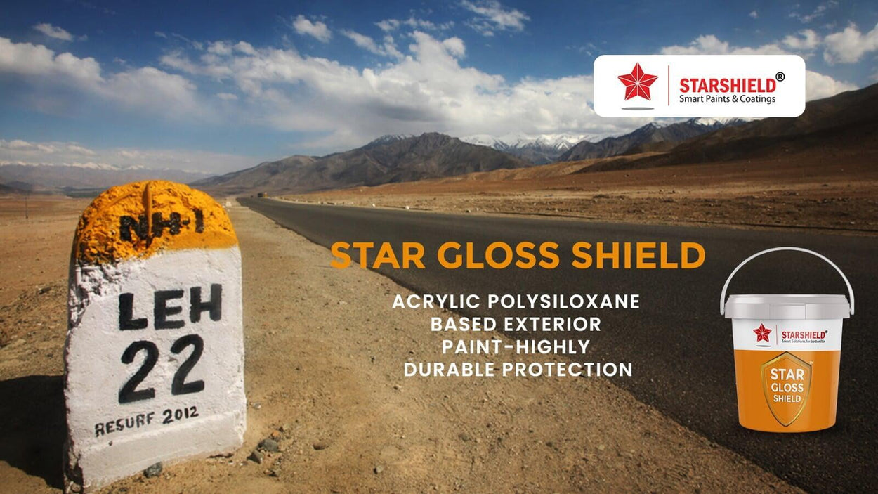 Hydrophobic Wood Finish – Star Gloss Shield by StarShield – StarShield ...