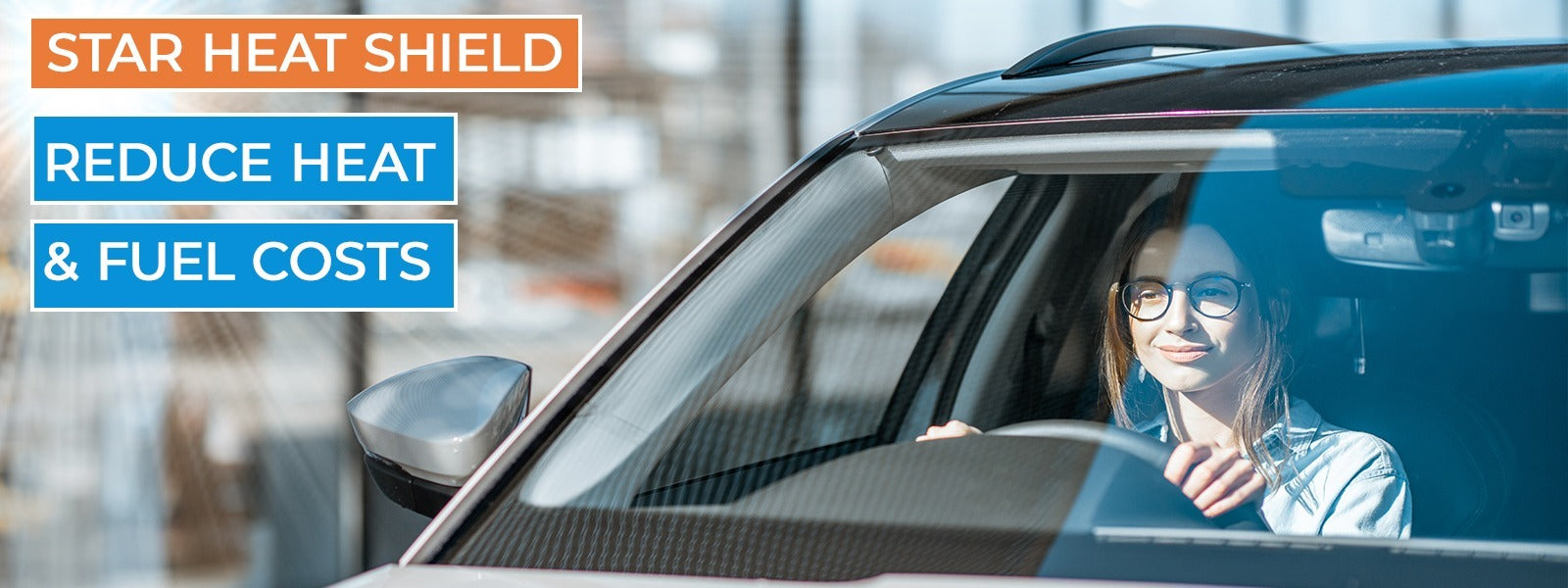 Sun Control Transparent IR-UV Anti-Heat Glass Coating for Car ...