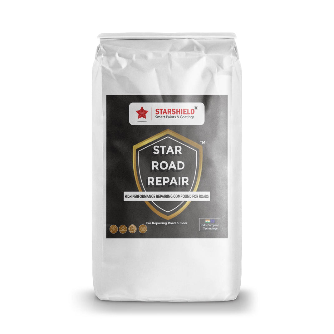 Star Road Repair – StarShield- Smart Paints & Coatings