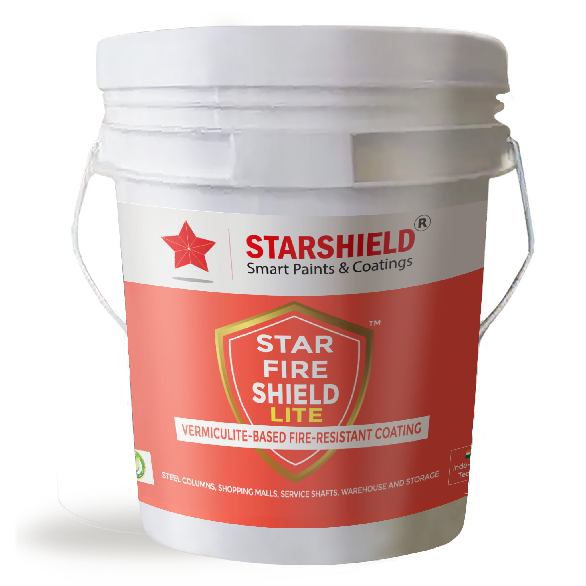 Star Fire Shield Lite – StarShield- Smart Paints & Coatings