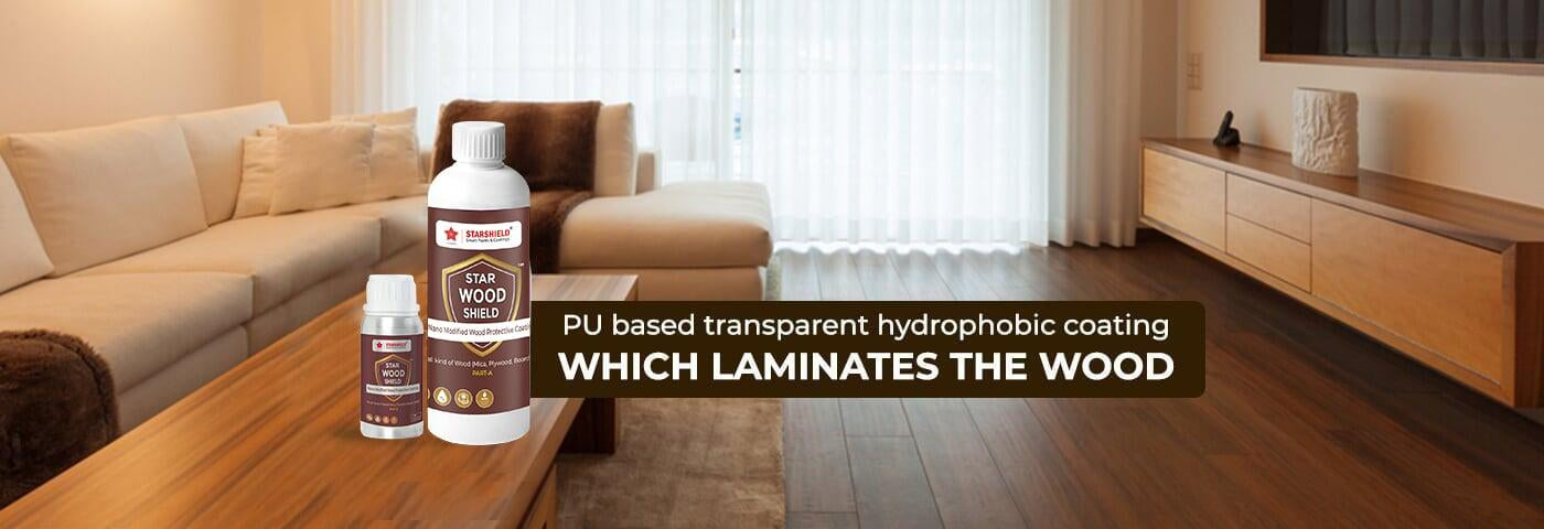Wood Protective Coating – Star Wood Shield | Starshield Paints ...