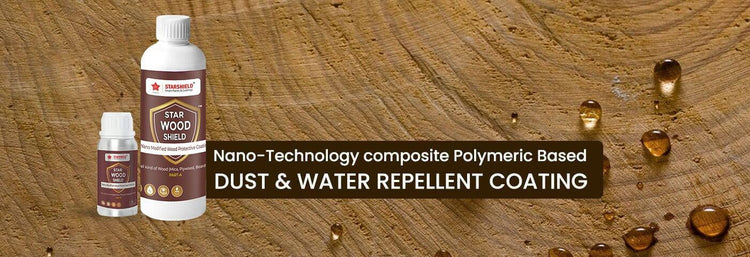 Wood Protective Coating – Star Wood Shield | Starshield Paints ...