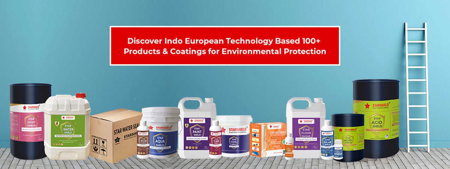 StarShield: Trusted defense against Heat, Water, Dust, Fire, Corrosion ...