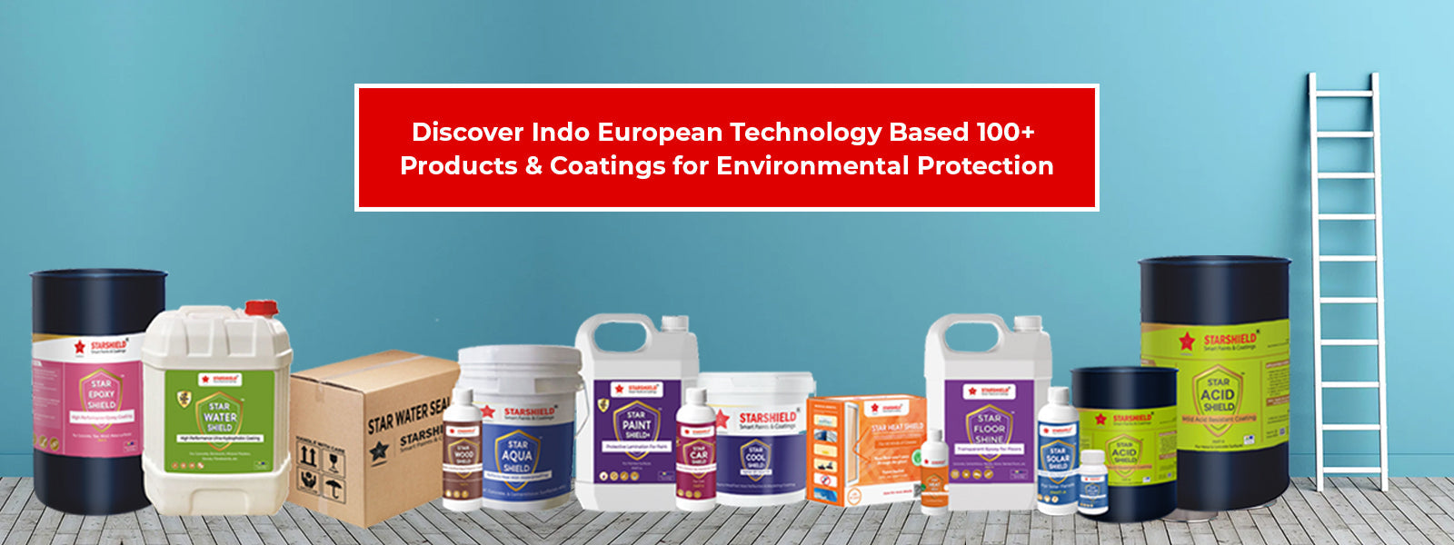 StarShield: Trusted defense against Heat, Water, Dust, Fire, Corrosion ...