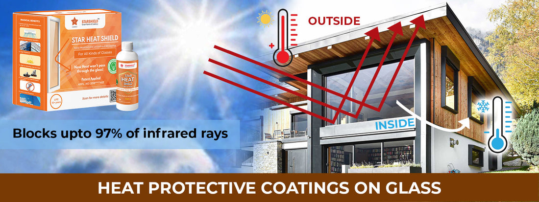 StarShield: Trusted defense against Heat, Water, Dust, Fire, Corrosion ...