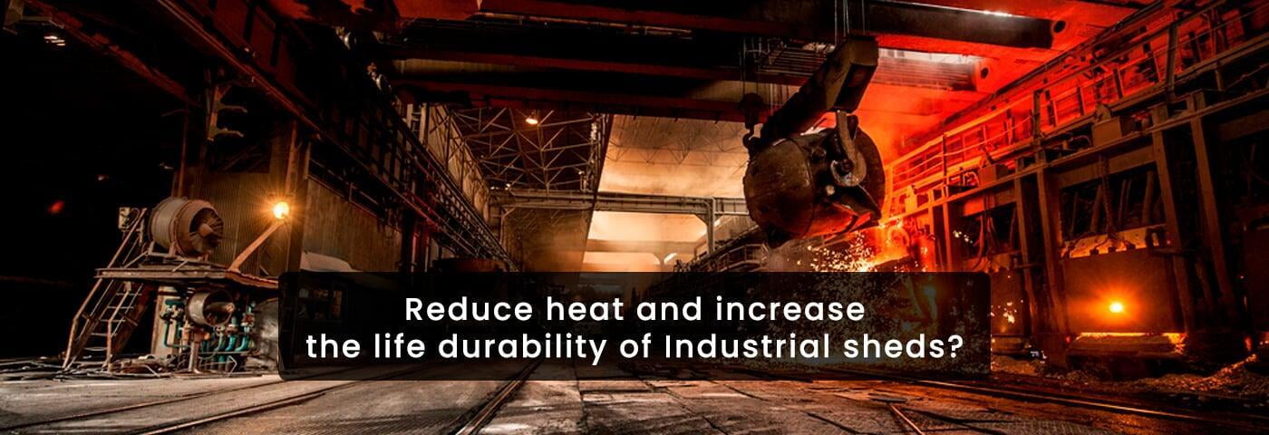 Heat Reflective High Albedo Paint for Industrial Roofs – StarShield ...