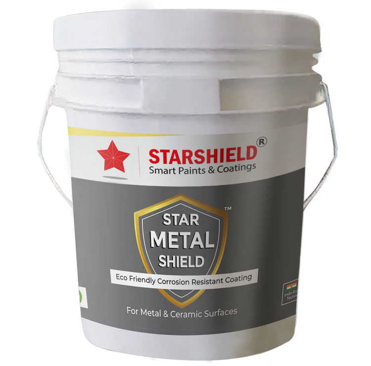 Durable Metal Coating | Star Metal Shield by StarShield – StarShield ...